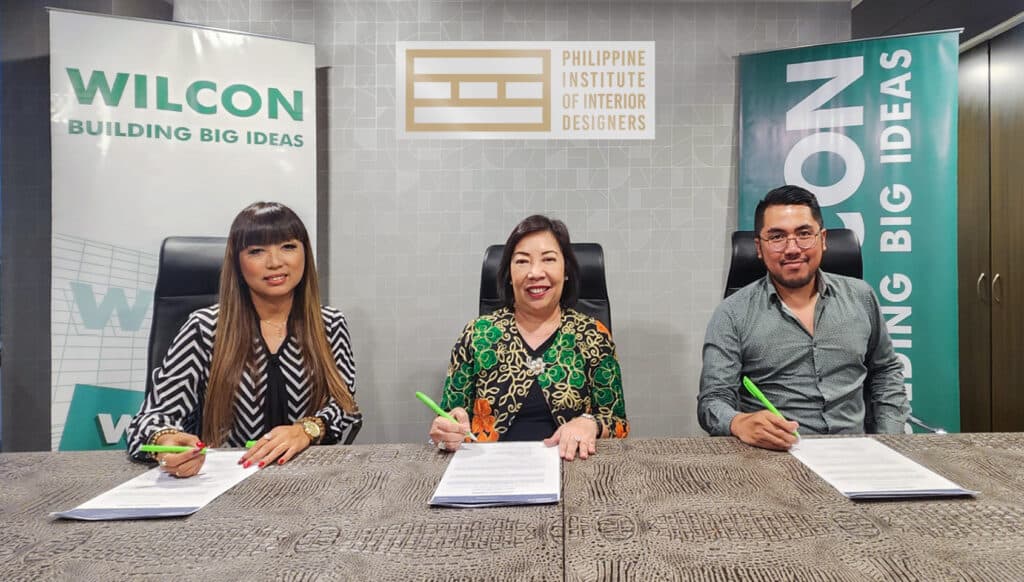 Wilcon Depot and PIID: Pioneering Innovative Interior Design Solutions ...