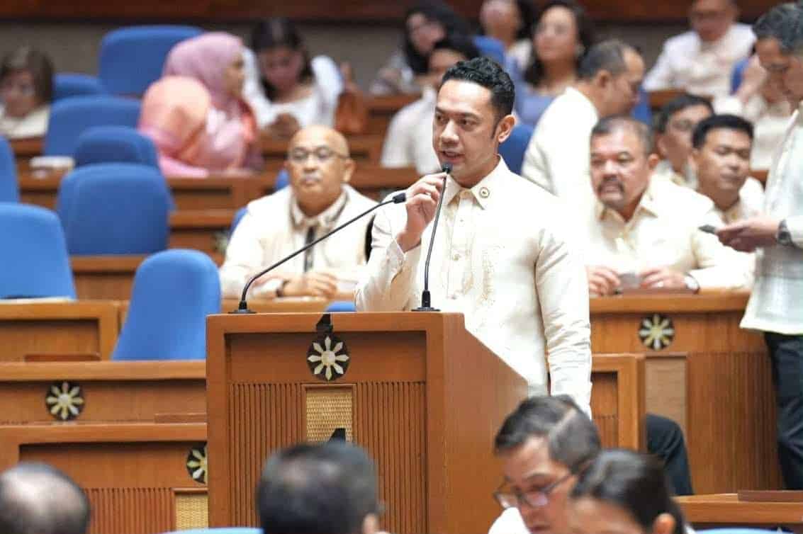 Cagayan de Oro's Lordan Suan Elected House Committee on Public ...