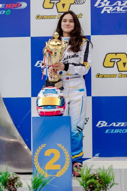 14-Year-Old Kagay-anon Teen Dominates National Kart Tracks - Mindanao ...