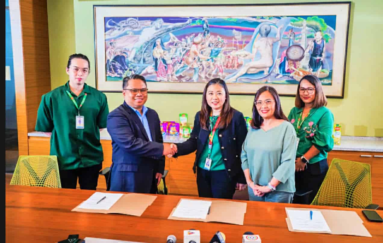 DEL MONTE LAUNCHES “NUTRI-LICIOUS” ADVOCACY TO FIGHT MALNUTRITION ...