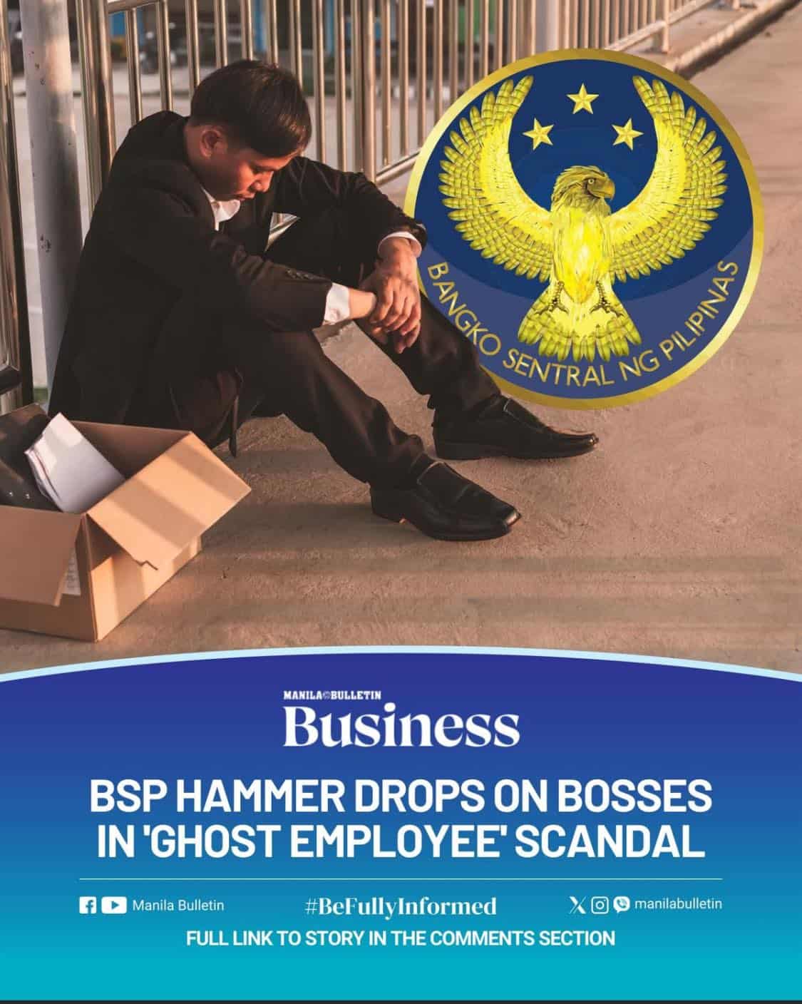 Ghosts in Government and Governance - Mindanao Daily News