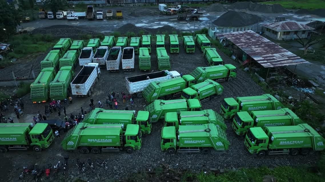 New Garbage Collector to Address City's Waste Management Issues ...
