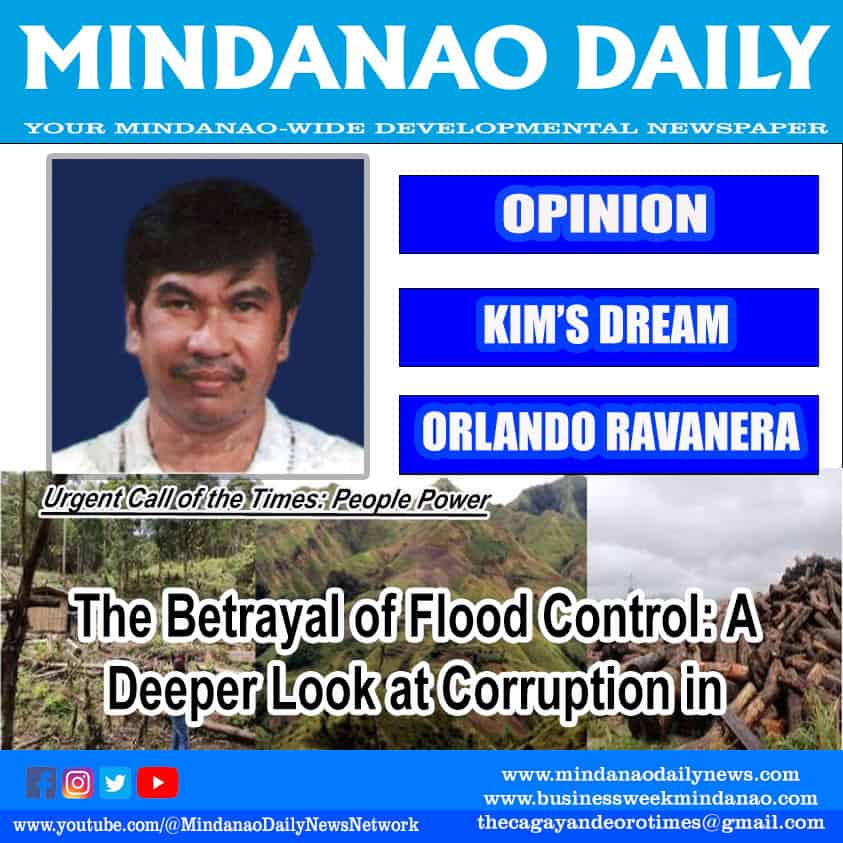 The Betrayal of Flood Control: A Deeper Look at Corruption in Public ...